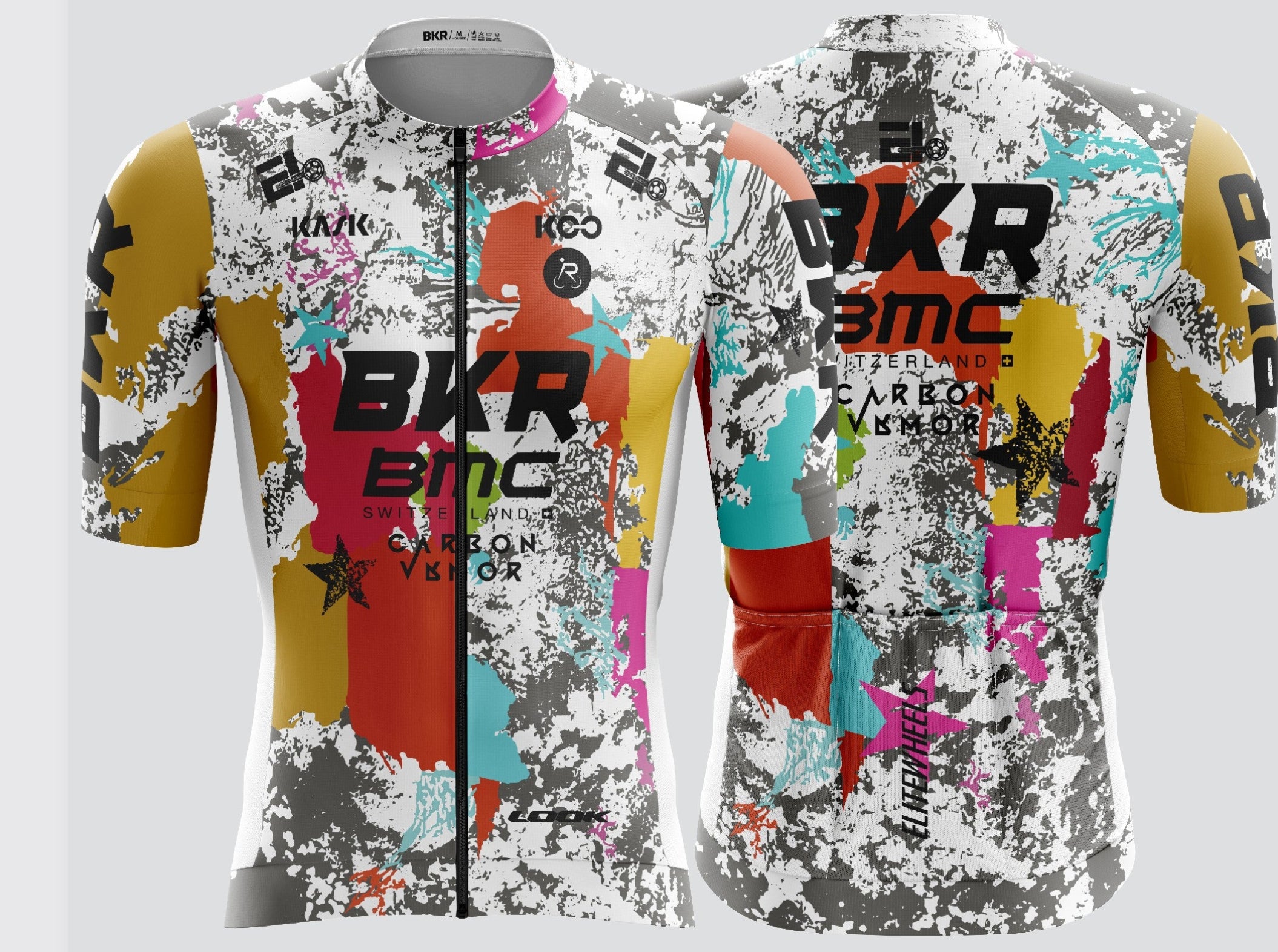 BKR Jersey Team Edition – Bikers 167